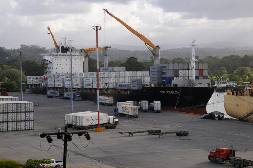Court rejects final appeal against Moín Port expansion; construction to ...