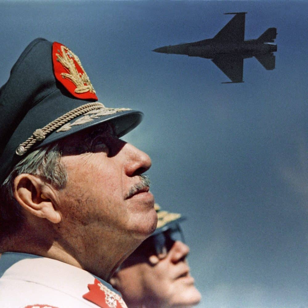 Sentencing in Chile begins to bring closure in 41-year-old murder cases ...