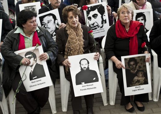 The Arrest of Pinochet: A Turning Point in Human Rights Prosecutions