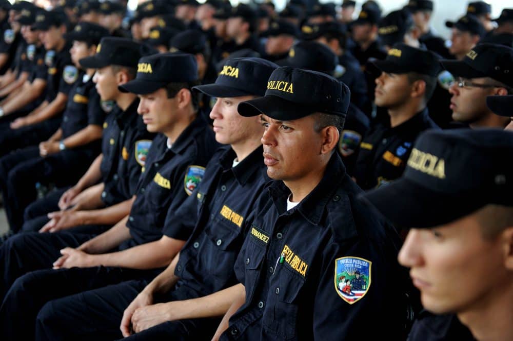 Costa Rica's Border Police prepare for possible Ebola cases in Southern ...