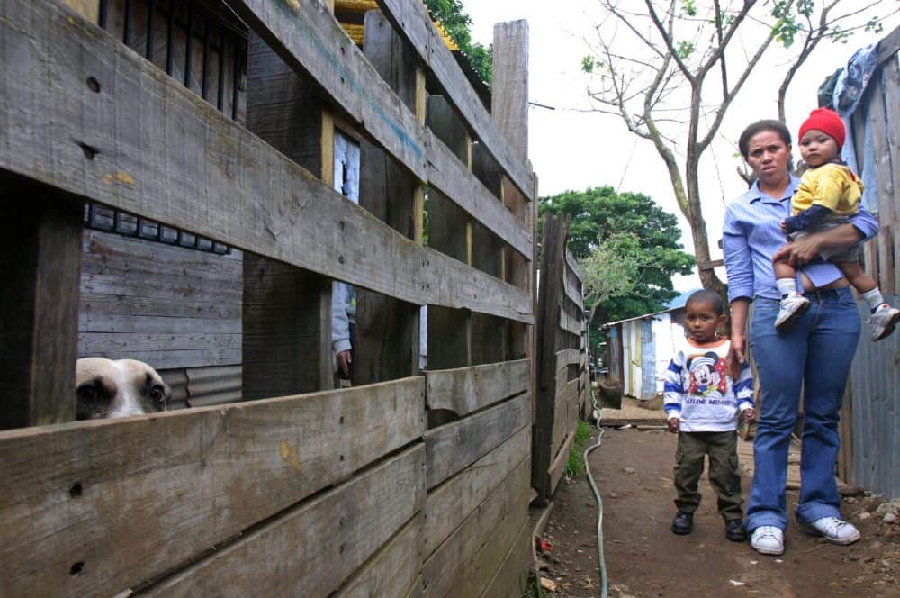 Troubling statistics: Nearly a quarter of Costa Ricans live in poverty