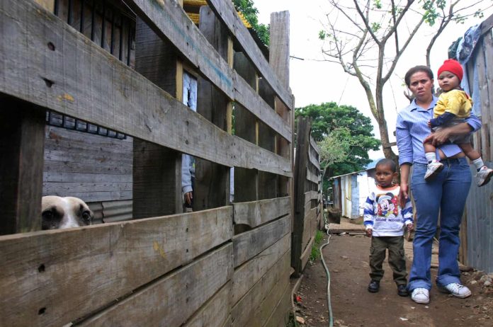 Troubling statistics: Nearly a quarter of Costa Ricans live in poverty