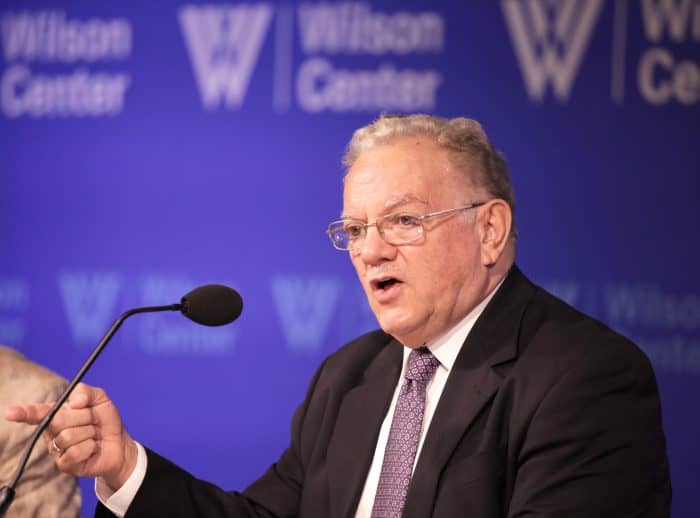 Guatemala’s former Vice President Eduardo Stein bids for top job at ...