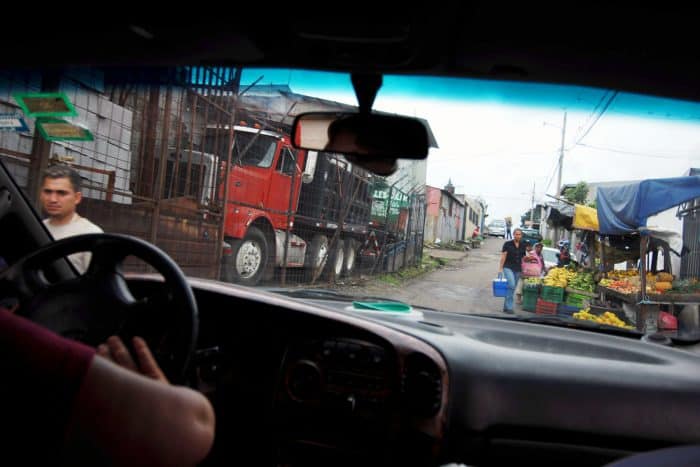 Driving in Costa Rica: The rules of the road : The Tico Times | Costa ...