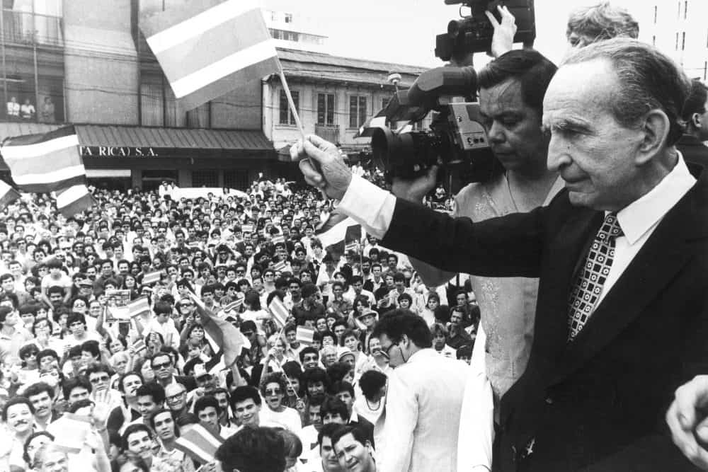 No Army in Costa Rica: How a 1948 Decision Changed Central America