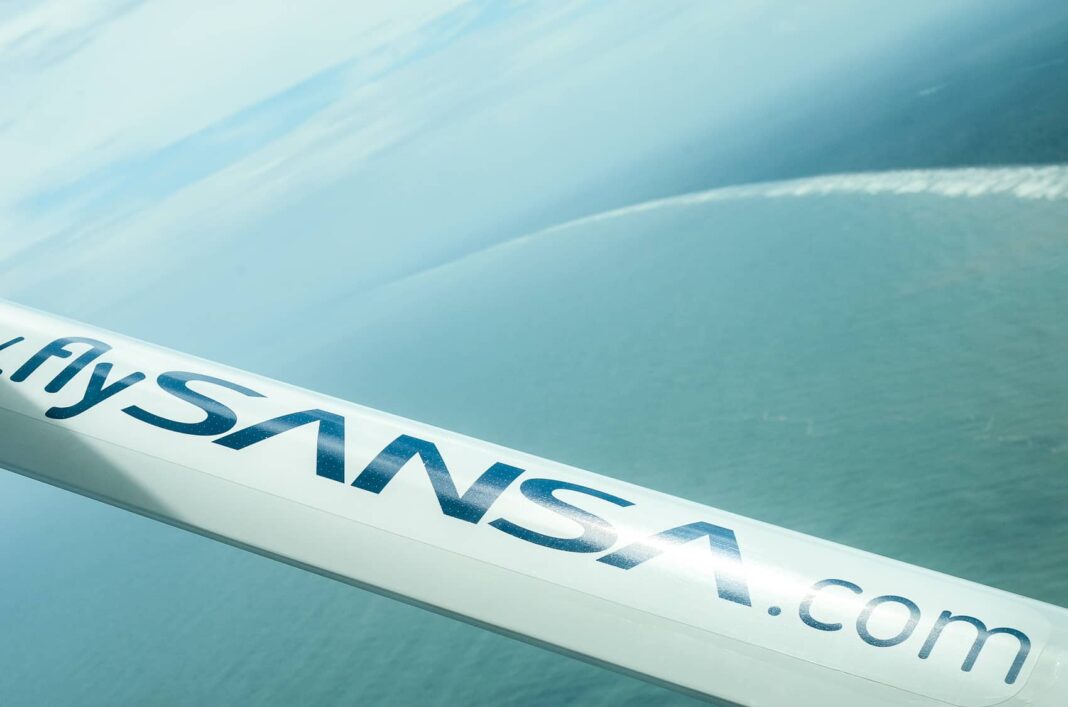 PHOTOS: SANSA offers new flights between San José and Limón : The Tico ...