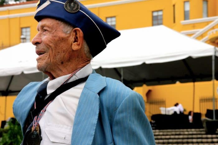 Costa Rican veterans reflect 66 years after abolition of army : The ...