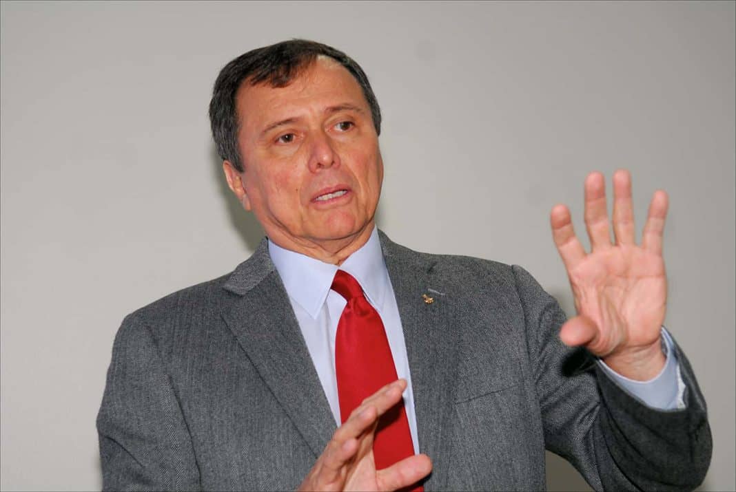 Costa Rica’s Franklin Chang pushes space agenda in Washington : The ...