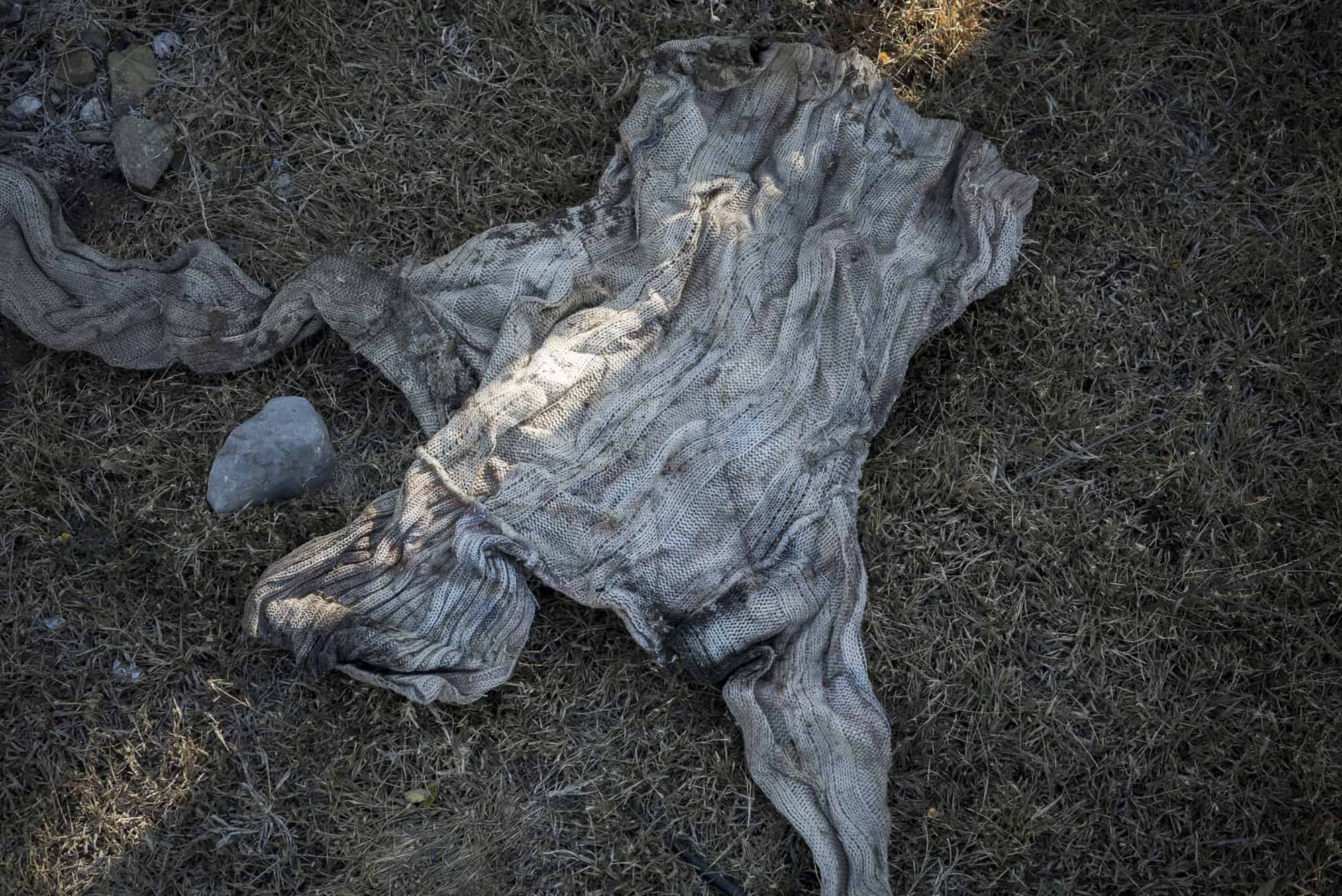 Mexicans' search for bodies reveals a history of hidden deaths : The ...