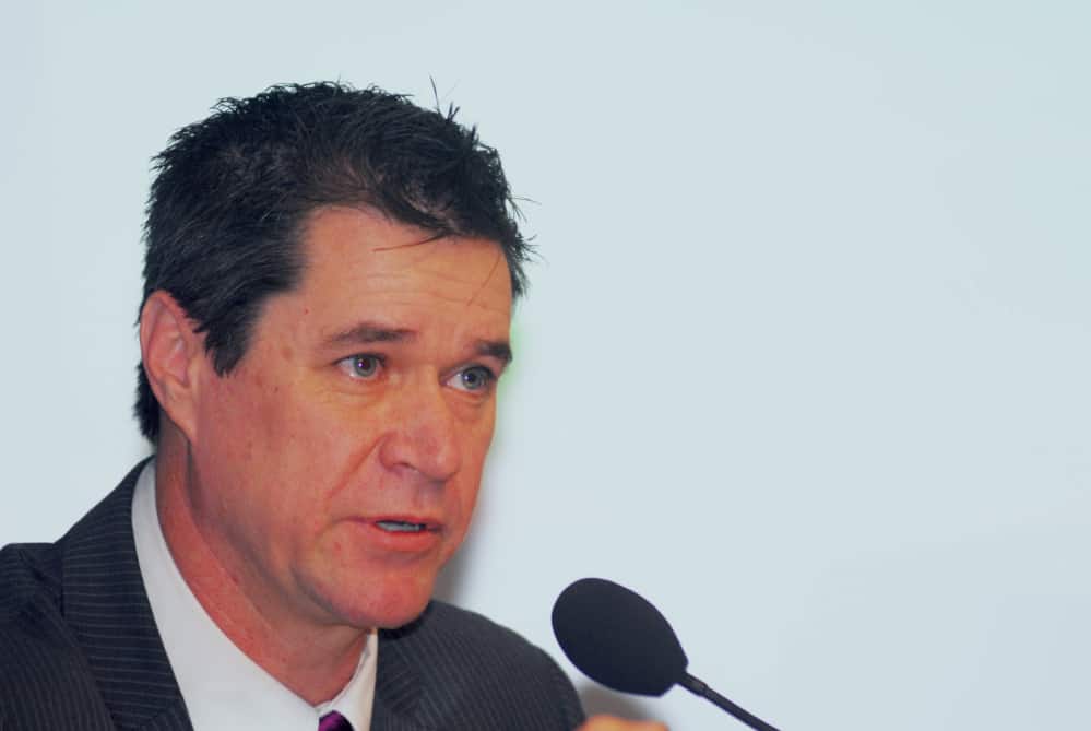 State Department official: Real improvement in regional security ...