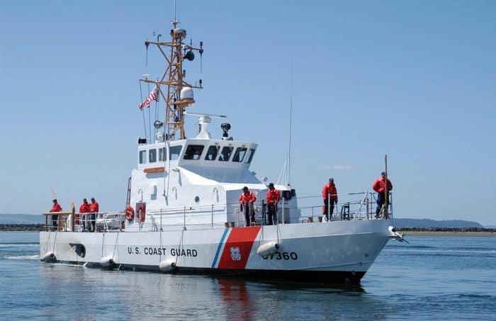 Lawmakers extend permission for 44 US Coast Guard ships to patrol, dock ...