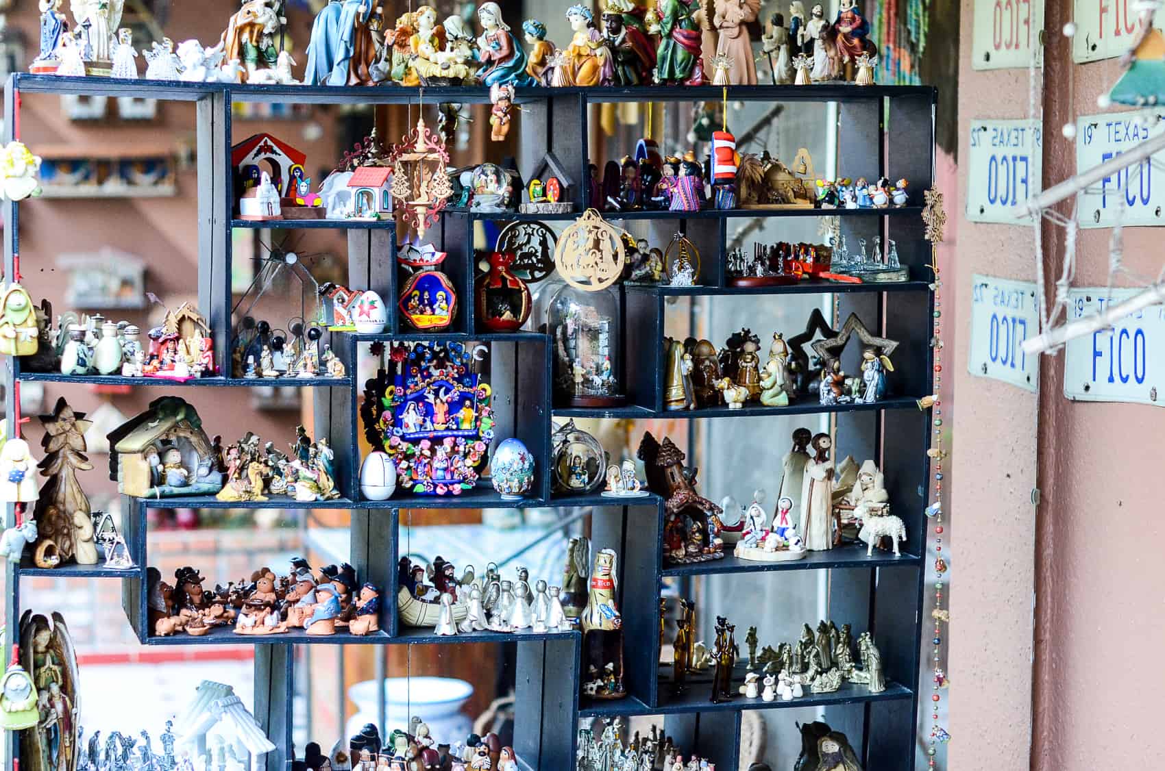 Costa Rican Nativity Scenes Are A Unique Holiday Tradition : The Tico ...