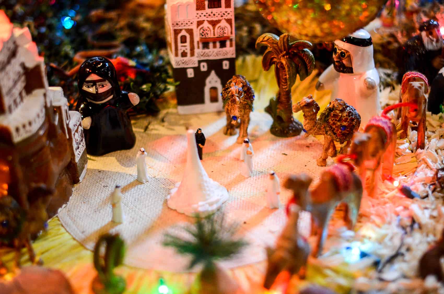Costa Rican Nativity Scenes Are A Unique Holiday Tradition : The Tico ...