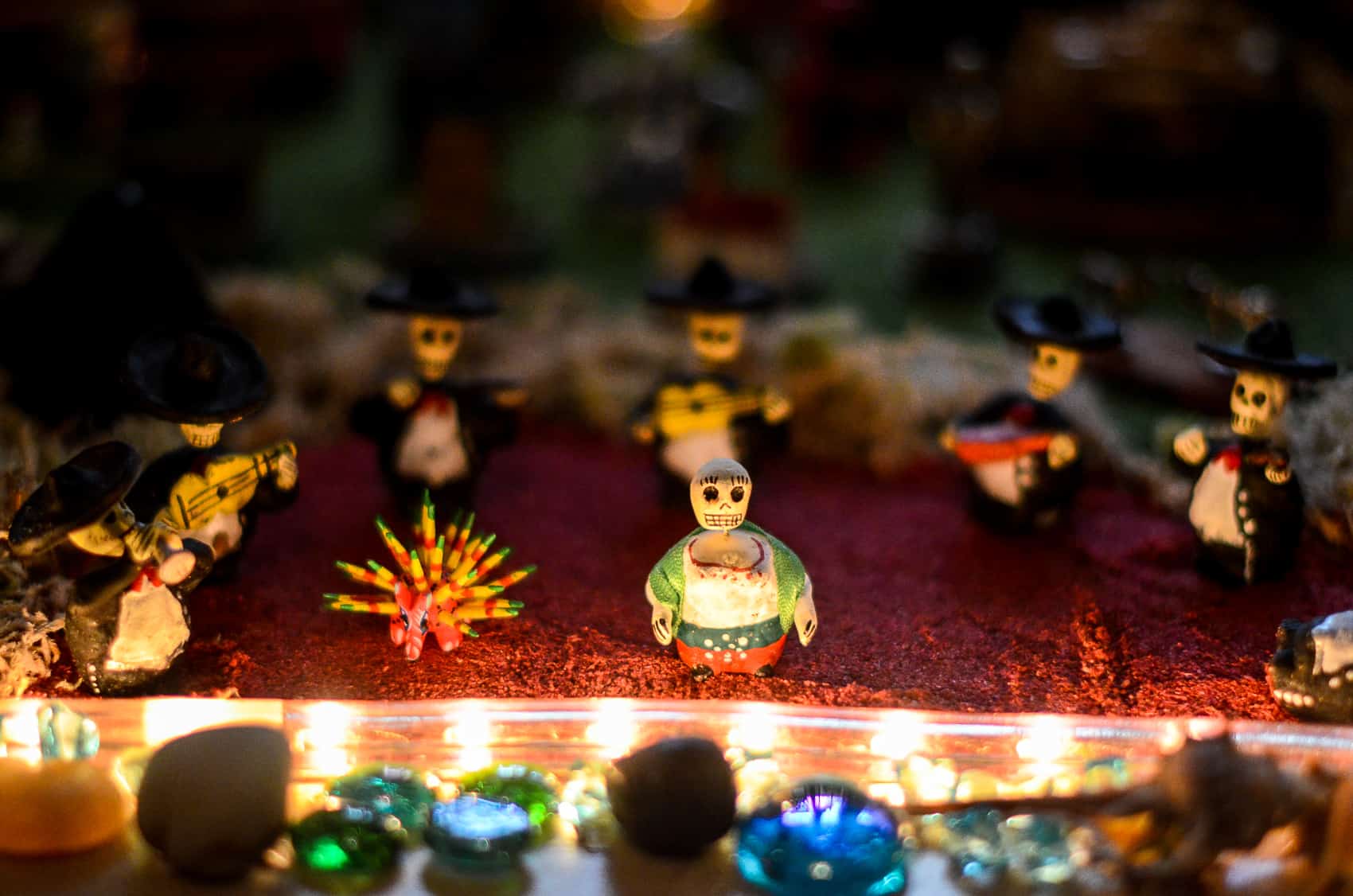 Costa Rican Nativity Scenes Are A Unique Holiday Tradition : The Tico ...
