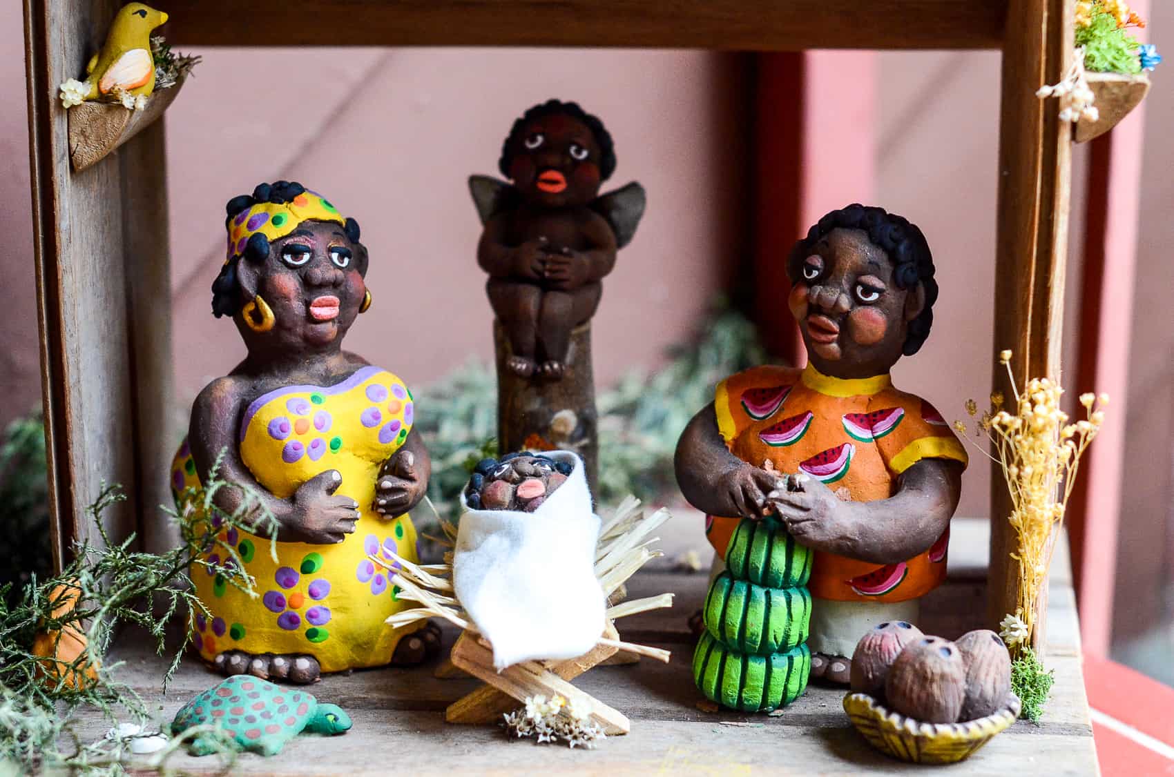 Costa Rican Nativity Scenes Are A Unique Holiday Tradition : The Tico ...