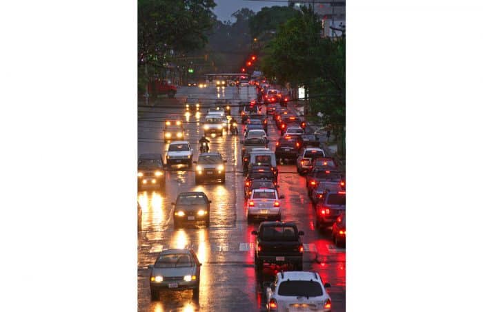 Why San José’s epic traffic jams are also an opportunity : The Tico ...
