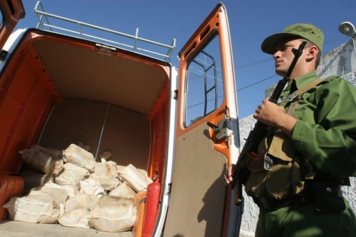Quietly, Cuba, US have been on same team against illegal drug trade