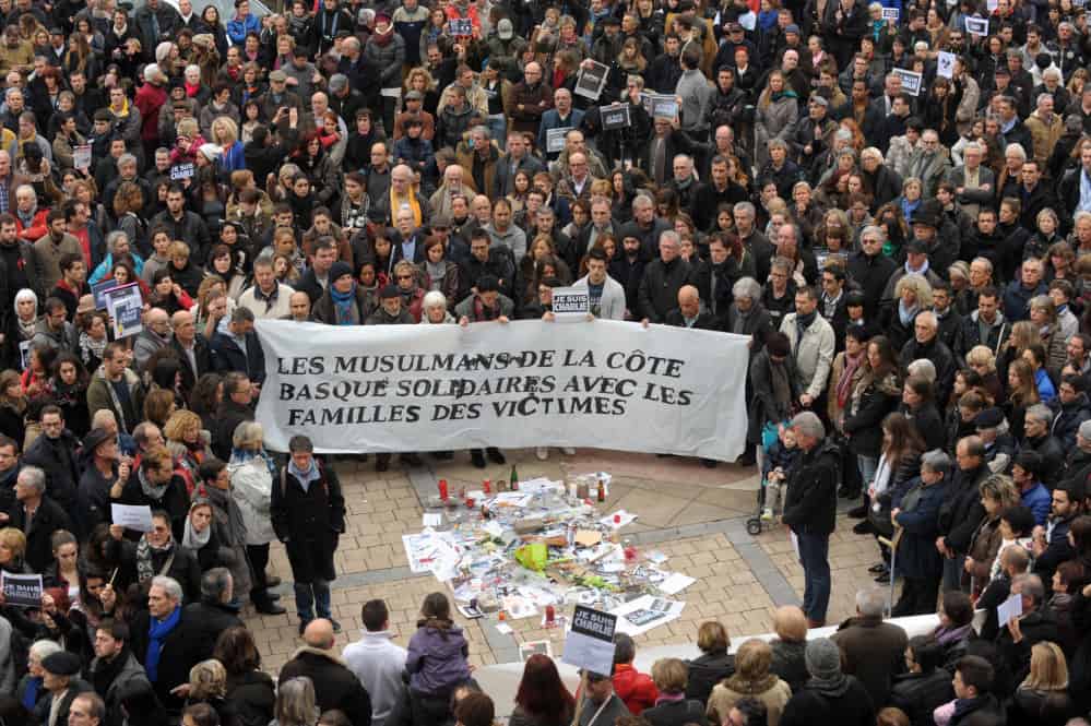 French rally for attack victims on eve of Paris march : The Tico Times ...