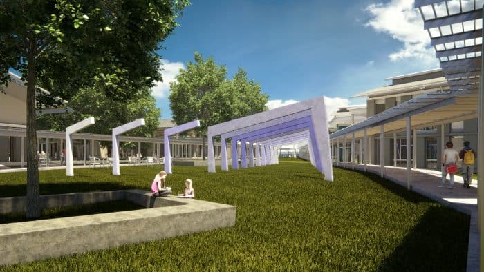 Country Day School breaks ground on new campus