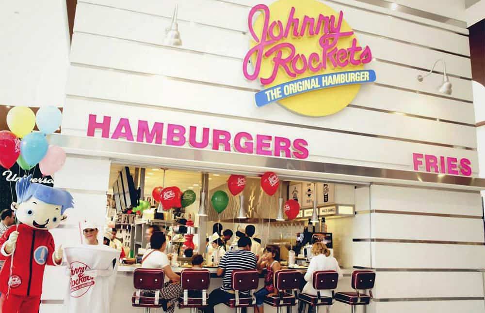 Johnny Rockets opens third location in Costa Rica