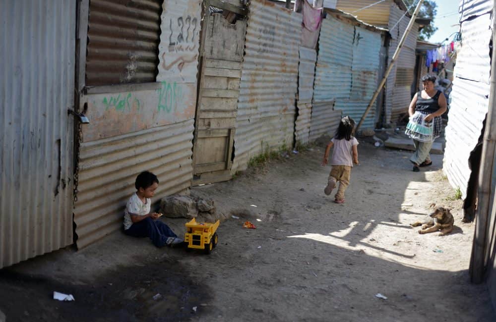 New study explores inequality, church influence in Central America's ...