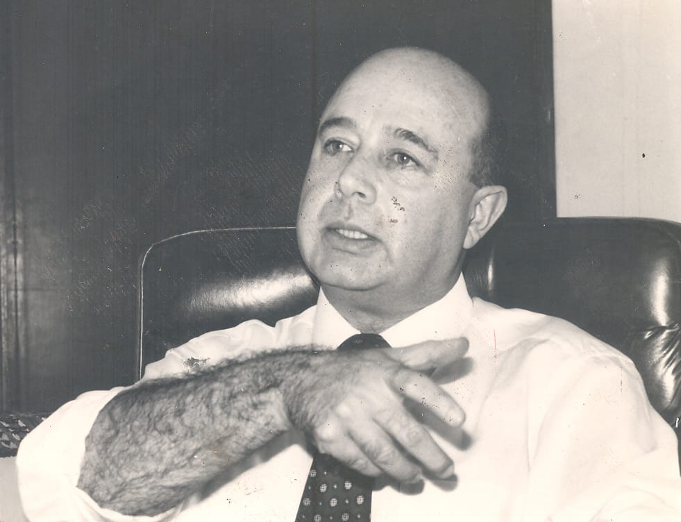 Álvaro Ugalde, father of Costa Rica's national park system, dies at 68