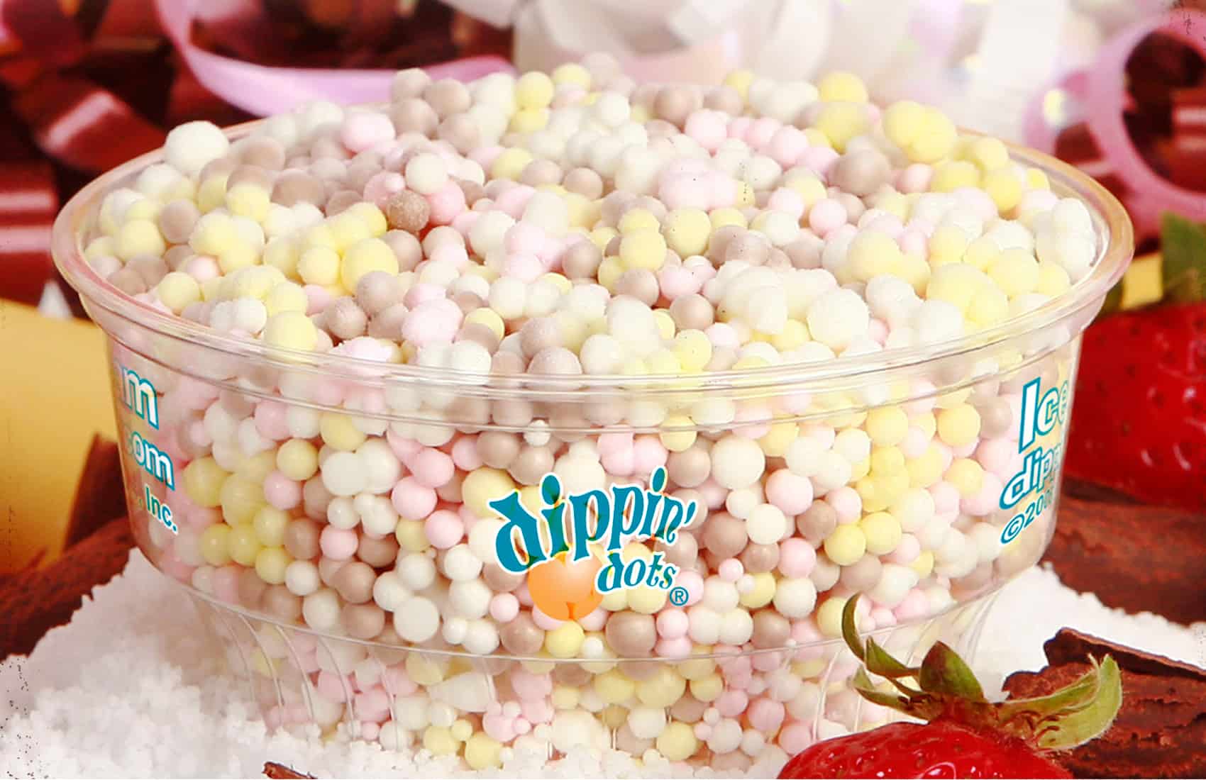 Dippin Dots Ice Cream Comes To Costa Rica Dippin Dots Ice Cream Comes To Costa Rica