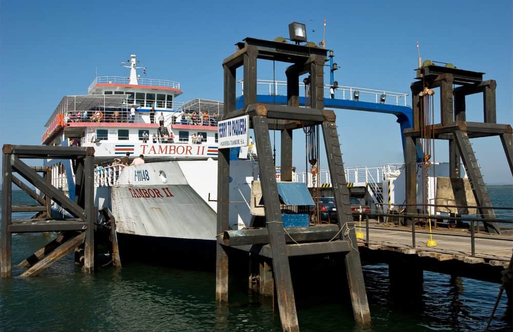 Ferry service between Puntarenas and Playa Naranjo to resume in 3 weeks
