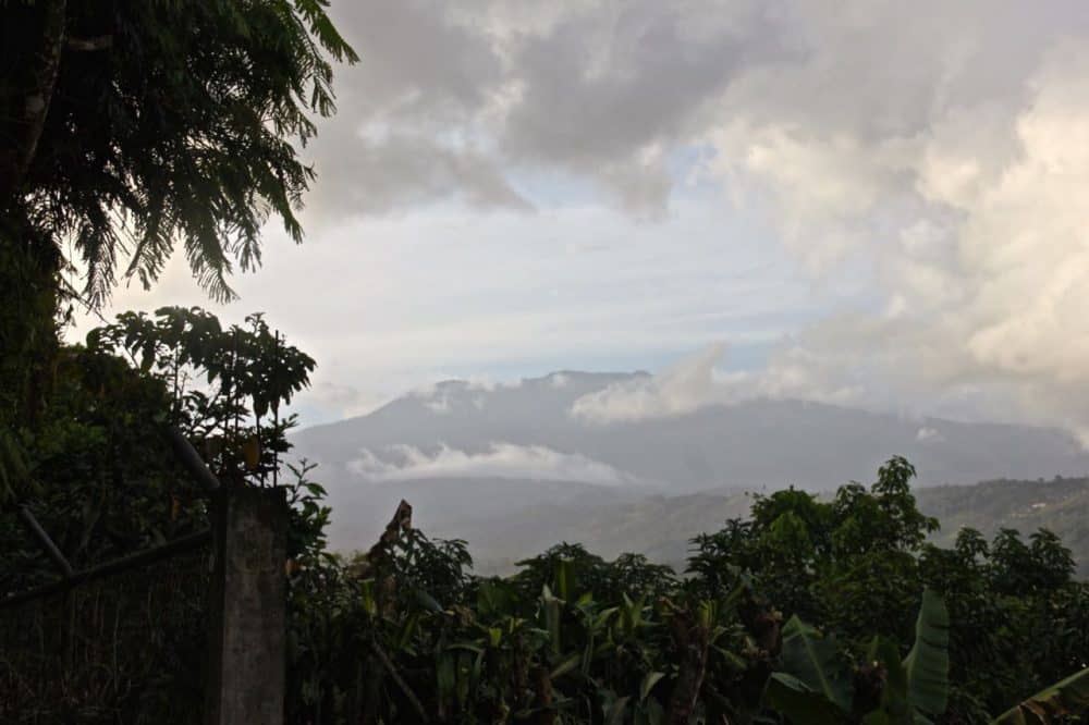 Town of Turrialba unfazed by volcanic activity - Environment and ...