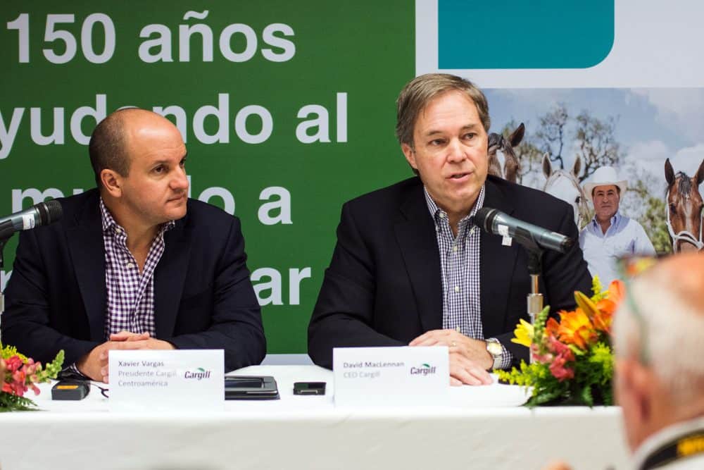 Cargill announces $100 million expansion in Costa Rica : The Tico Times ...