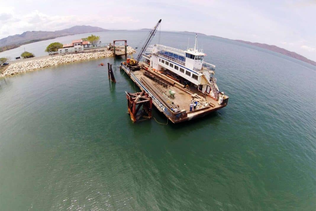 Ferry service between Puntarenas and Playa Naranjo to restart on Sunday ...