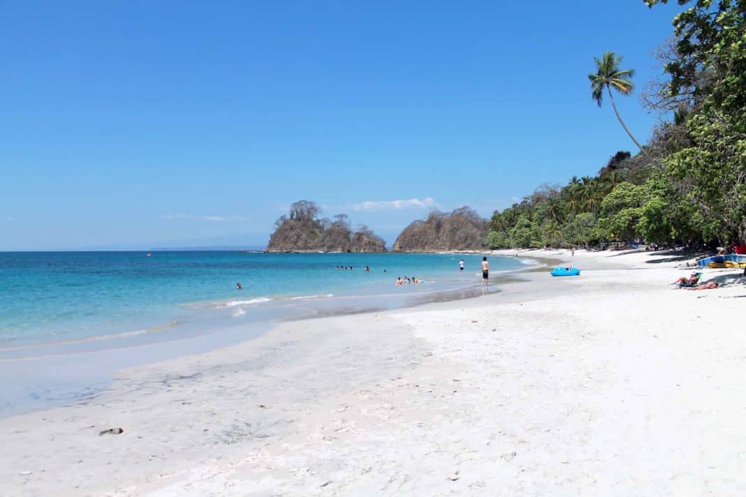 Costa Rica's Beach Access Fight Ends in Police Confrontation