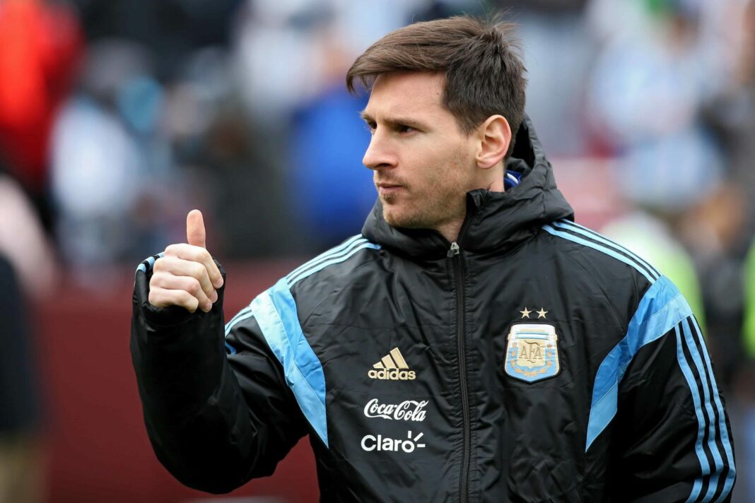 Lionel Messi tests positive for Covid : The Tico Times | Costa Rica ...