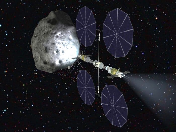 Ad Astra wins $10 million NASA contract for deep space rocket