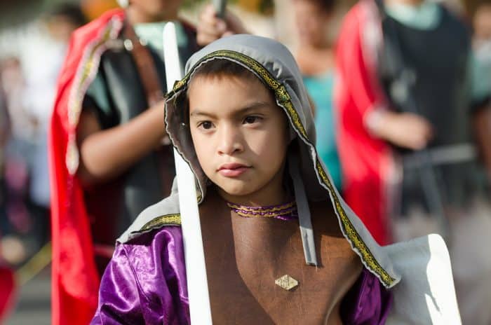 All about Semana Santa (Easter Week) in Costa Rica : The Tico Times ...