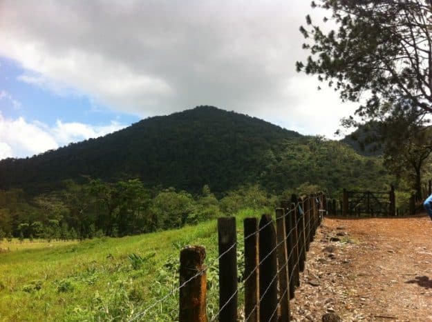 Costa Rica's Cerro Chato: Go climb a volcano