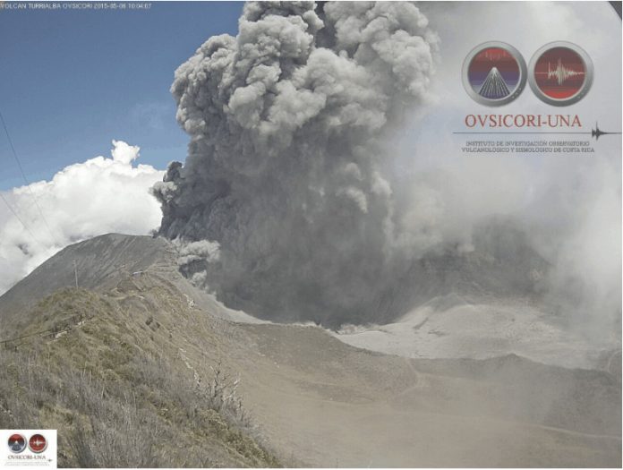 Bandits steal monitoring equipment from Turrialba Volcano : The Tico ...