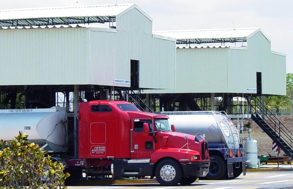 Costa Rica propane fracas still at stalemate