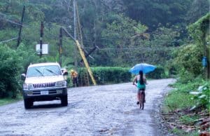 Alert: Heavy rain in Costa Rica expected along Caribbean coast, in ...