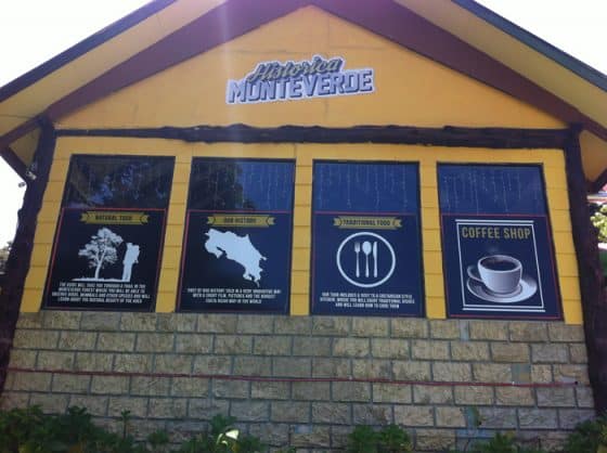 History of Monteverde Costa Rica: Sloths, Quakers and cheese