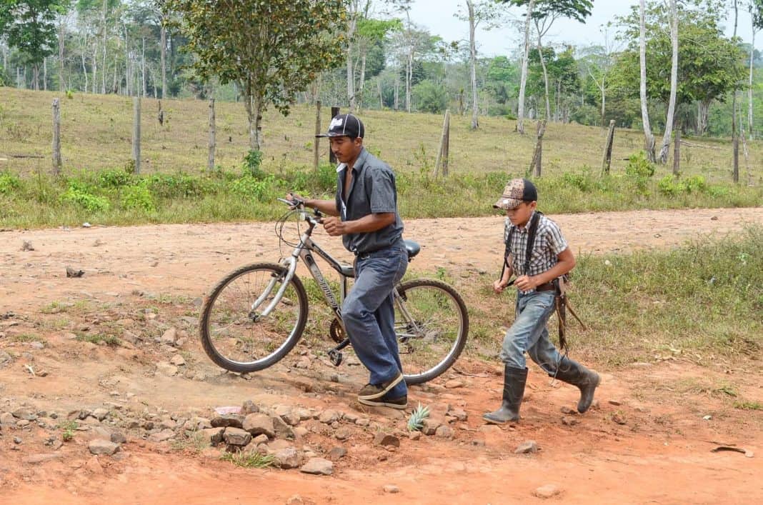 Costa Rica announces plan to eradicate child labor by 2020