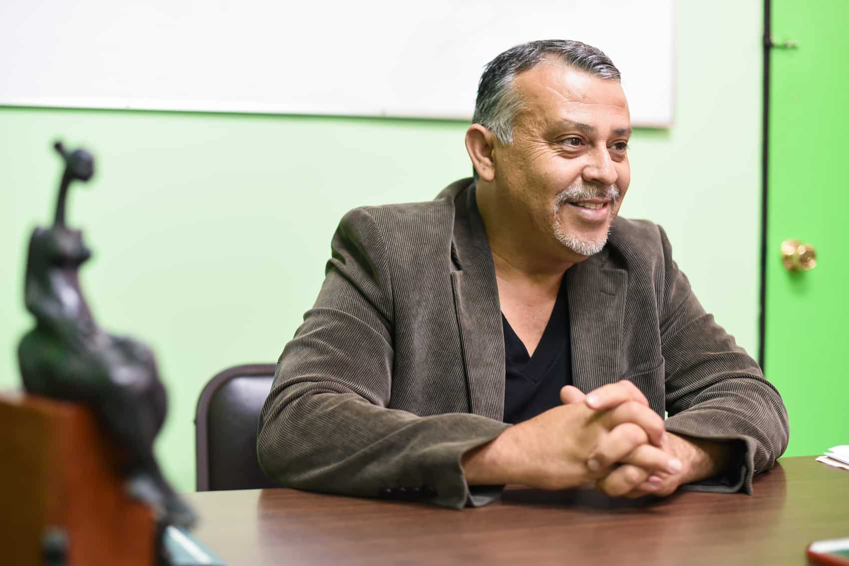 Marvin Camacho's musical mission: 'One does not choose, it's a need you ...