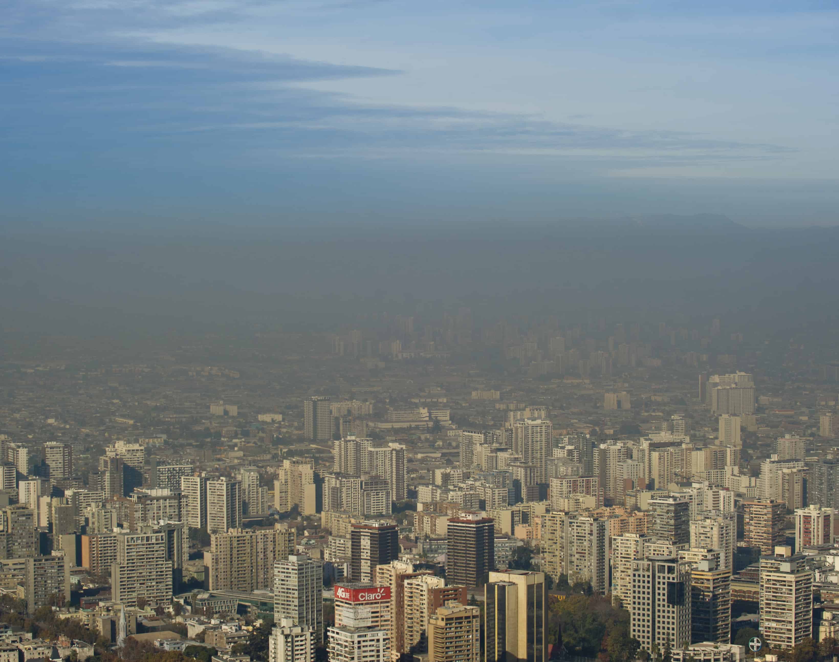 Chile's Copa América: Pollution worries hang in the air
