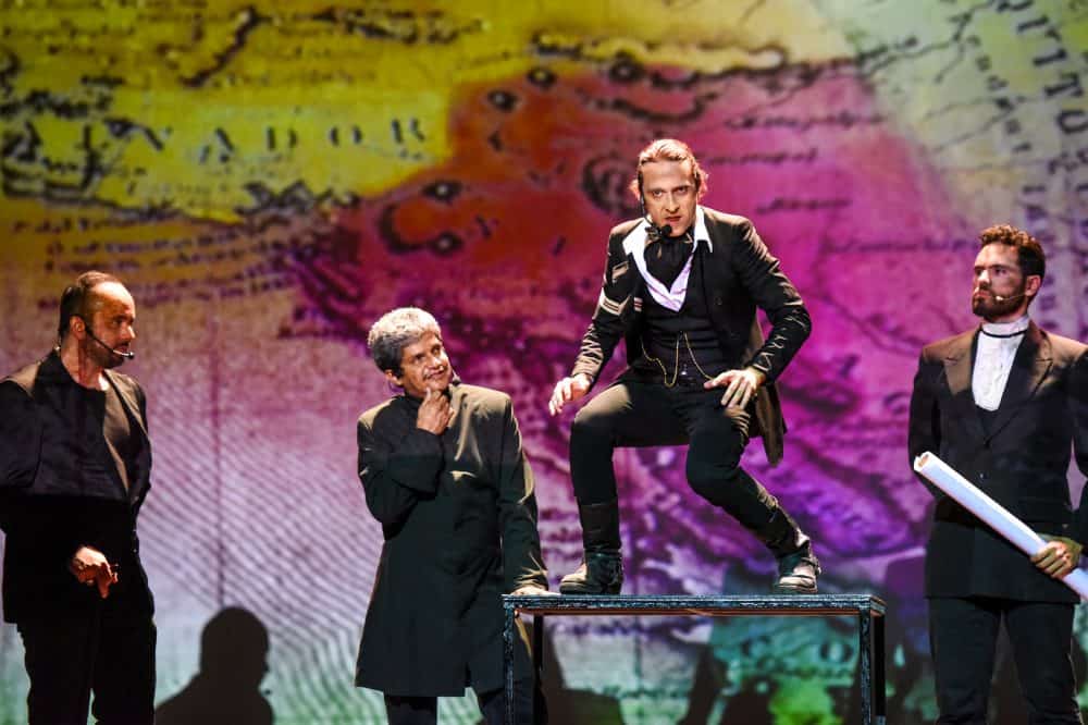 History through rockers' eyes