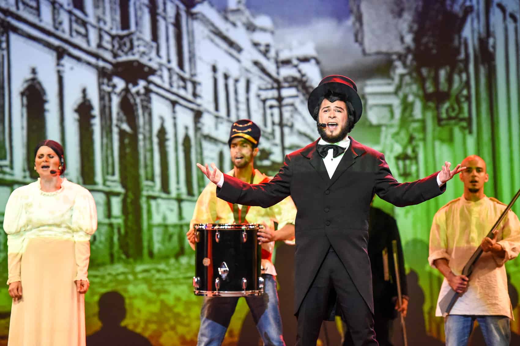History through rockers' eyes : The Tico Times | Costa Rica News ...