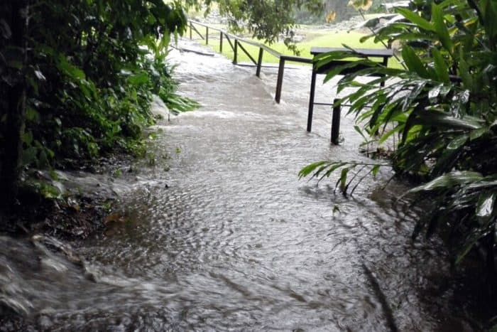Several Costa Rican national parks and nature reserves damaged by ...
