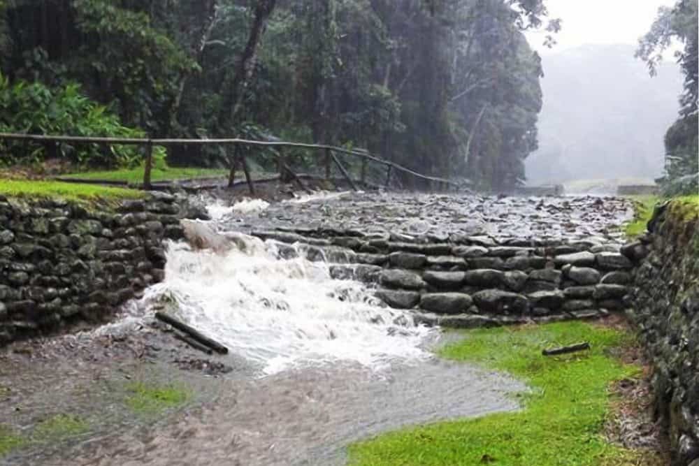 Several Costa Rican national parks and nature reserves damaged by ...