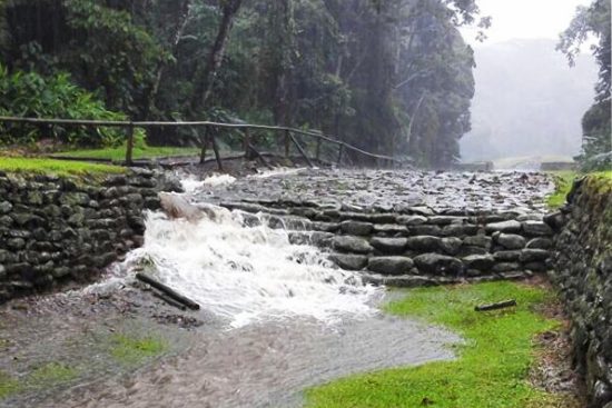 Several Costa Rican national parks and nature reserves damaged by ...