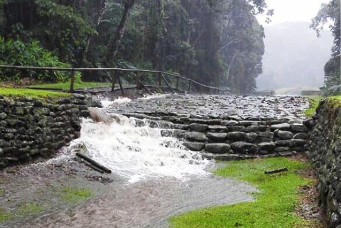 Several Costa Rican national parks and nature reserves damaged by ...
