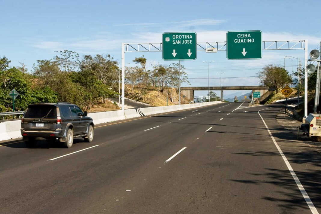 10 years after inaugurating Route 27, popular highway needs expansion ...